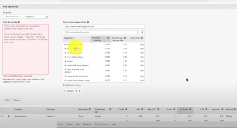 How To Make Money With Bing Ads